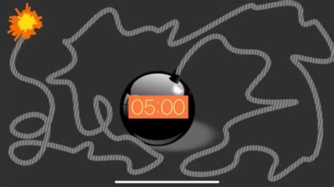 Image result for Exploding Science 5 Min Timer