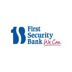 Image result for First Security Bank Check Balance