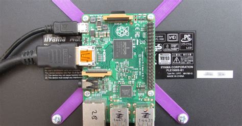 Image result for Raspberry Pi Monitor Mount