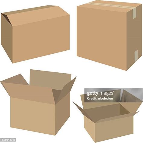 Image result for Cardboard Box Sizes