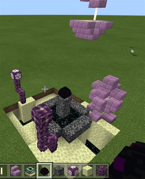 Image result for Mini Nether Minecraft