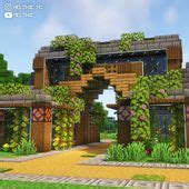 Image result for Creative Minecraft Library Builds