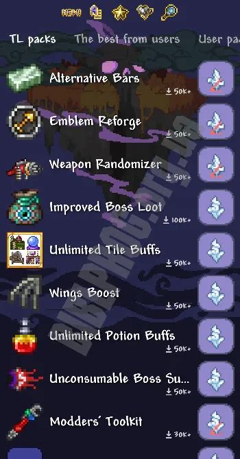 Image result for Comment Installer Mod TL