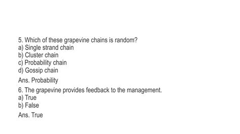 Image result for Grapevine Communication MBA Knowledge Base