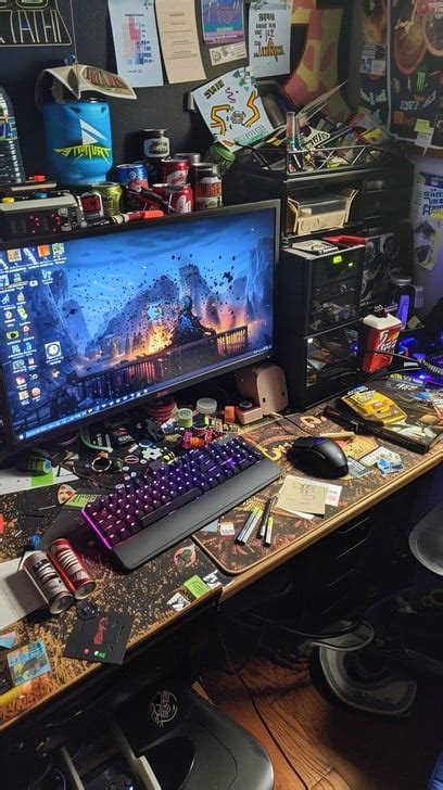 Image result for Gross Computer Setup