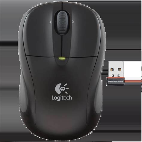 Image result for Logitech 305 Setup