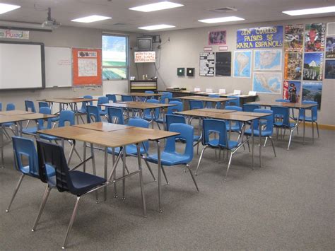 Image result for Classroom Desk Layout