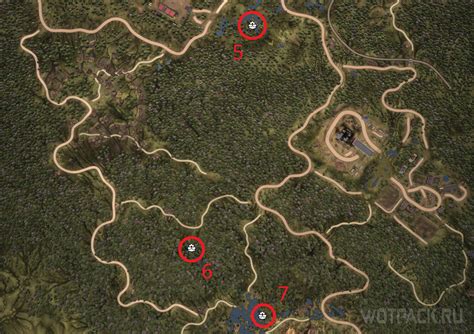 Image result for Snow Runner Upgrade Location Map