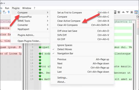 Image result for How to Compare Two Notepad Files