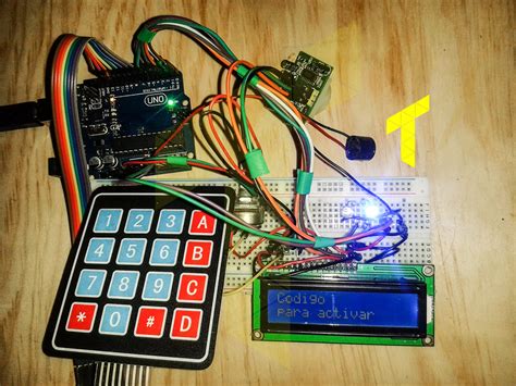 Image result for Arduino Alarm System