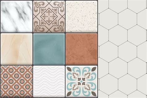 Image result for Different Floor Tile Patterns