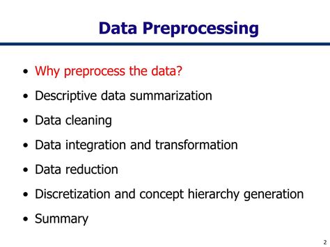 Image result for Data Preprocessing in Data Mining