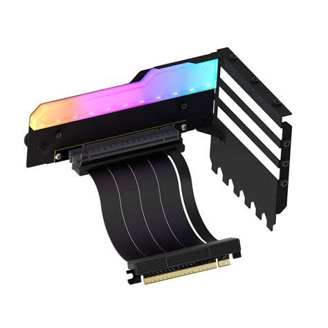 Transform Your Gaming Setup with the Vertical GPU Bracket - Electronikz