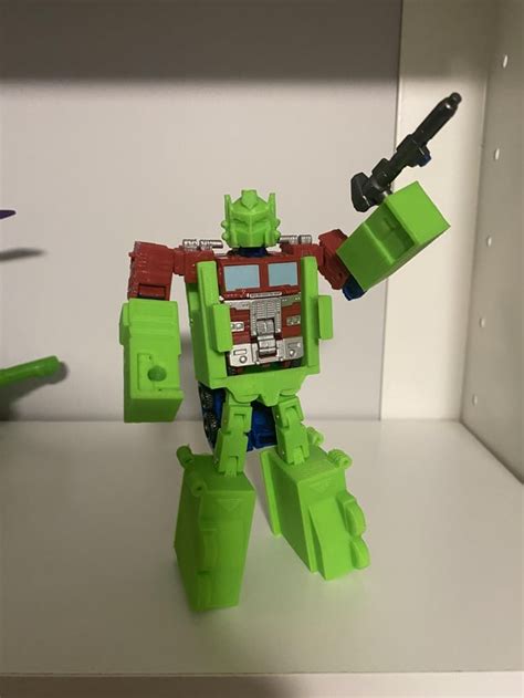 Image result for Transformers Core Class Prime vs Prime