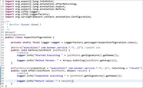 Image result for Spring Boot AOP Code Decode
