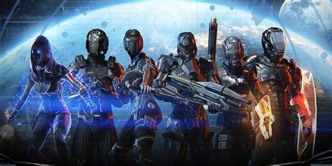 Image result for Mass Effect 3 Multiplayer Tutorial