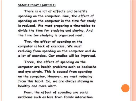 Image result for Basic Rules of Paragraph Writing