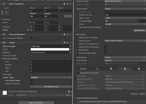 Image result for Website Resolution in Unity