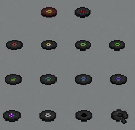 Image result for Minecraft Disc Tier List