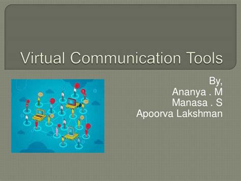 Image result for Virtual Communication Tools