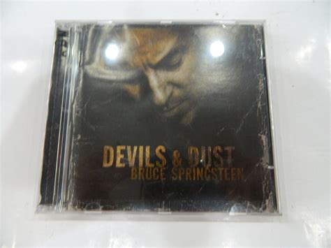Image result for Bruce Springsteen Devils Dust