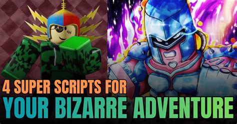 Image result for Lua Script Your Bizarre Adventure