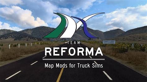 Image result for ATS Reforma Map