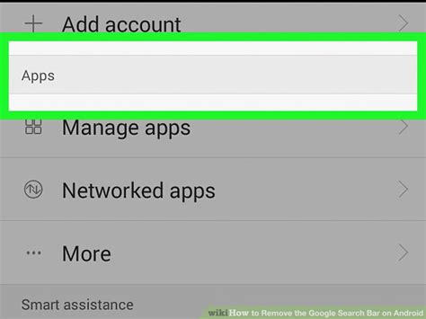 Image result for Android Phone Remove Google Bar