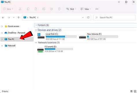 Image result for Remove Mapped Drive Windows 11