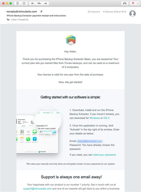 Image result for iPhone Backup Extractor Activation Code