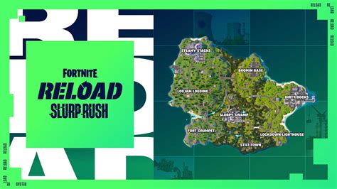 Image result for Fortnite Reload Interactive Map