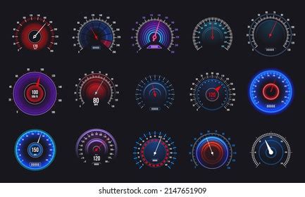 Image result for Odometer Progress Bar