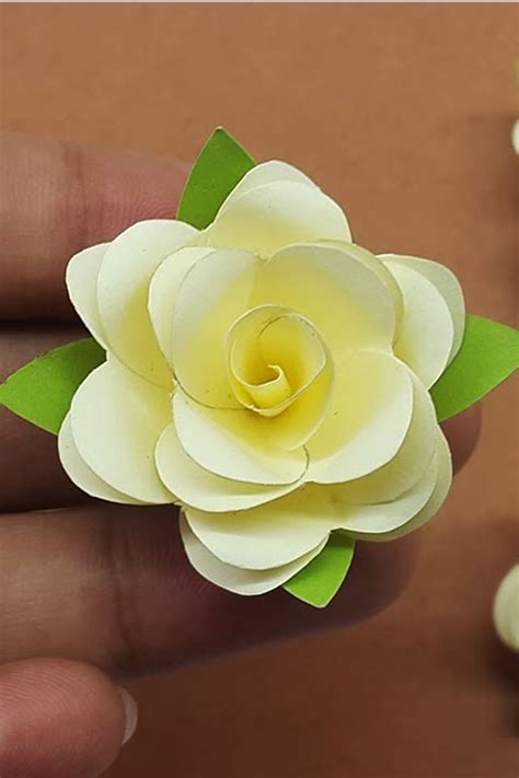 Image result for Small Paper Roses Tutorial