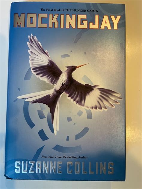 Image result for Hunger Games Mockingjay Book