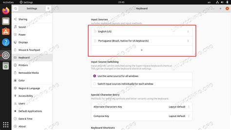 Image result for Ubuntu Linux Layout