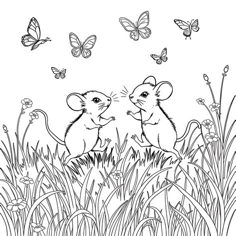 Image result for Mouse Bot Free Printable Coloring Pages