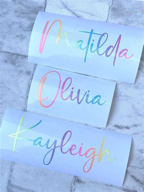 Image result for Name Sticker