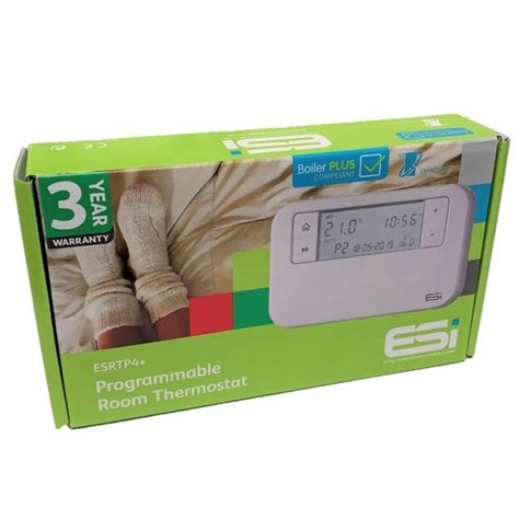 Image result for Using Esi RF Programmable Room Thermostat