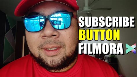 Image result for How to Add Subscribe Button in Filmora 9