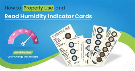Image result for Three Container Humidity Indicator Card How to Read