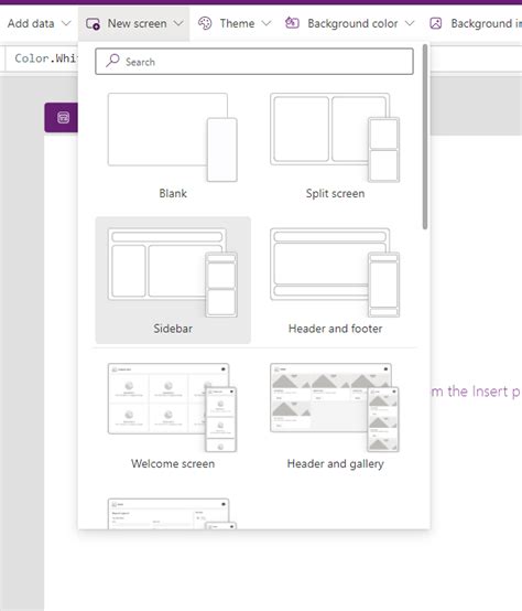 Image result for Create Purchase Order Header in Power Apps