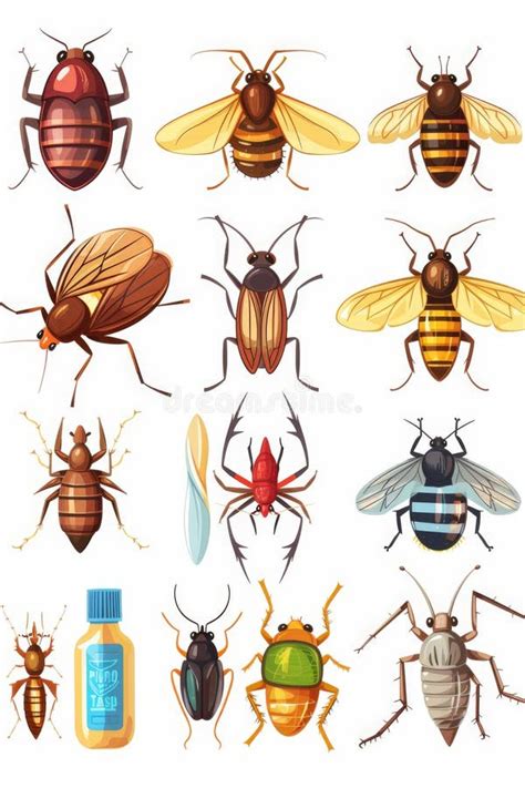 Image result for All Types of Insects