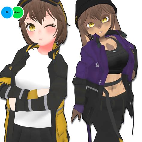 Image result for High-Wire VRChat Models