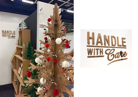 Image result for Cardboard Tree Display