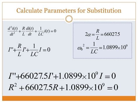 Image result for Ecde RLC Circuits Level 4 Lesson Tutorials