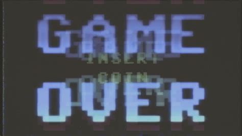 Image result for Game Over Ending