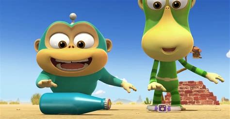 Image result for Alien Monkeys Poster