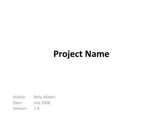 Image result for How to Write Name On Project