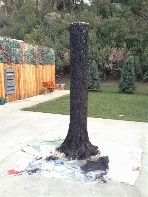 Image result for DIY Fake Tree