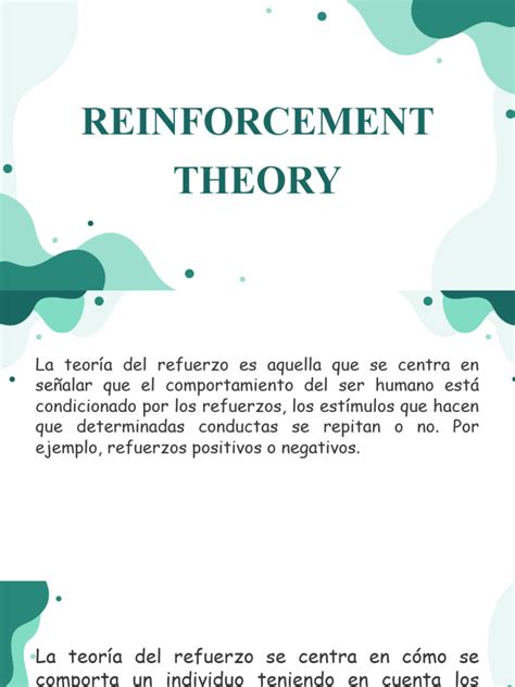 Image result for Reinforcement Theory and Behavior Modification